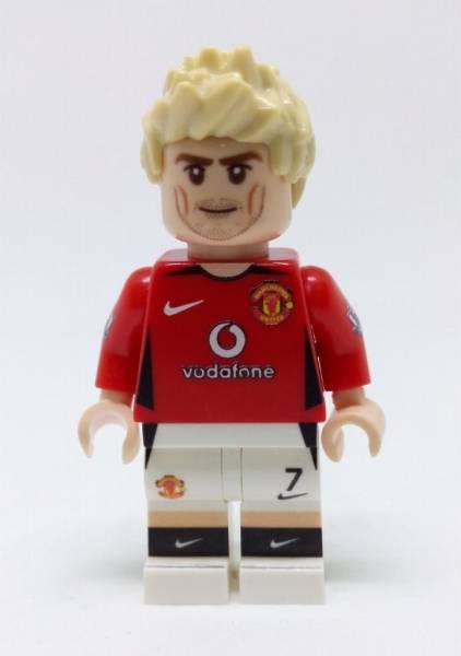 HeroBloks - David Beckham - Unknown Custom