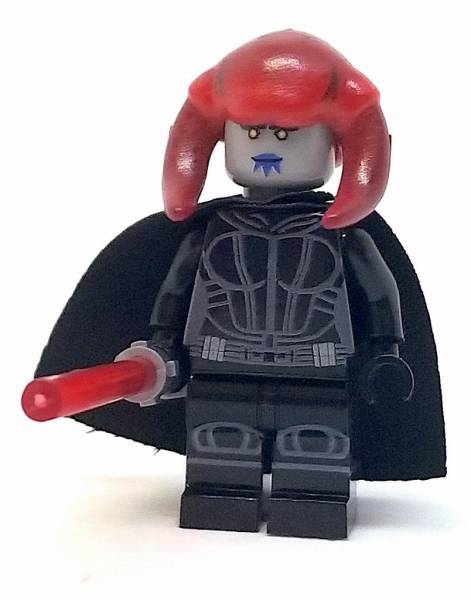 HeroBloks - Darth Cognus - Calypso Customs