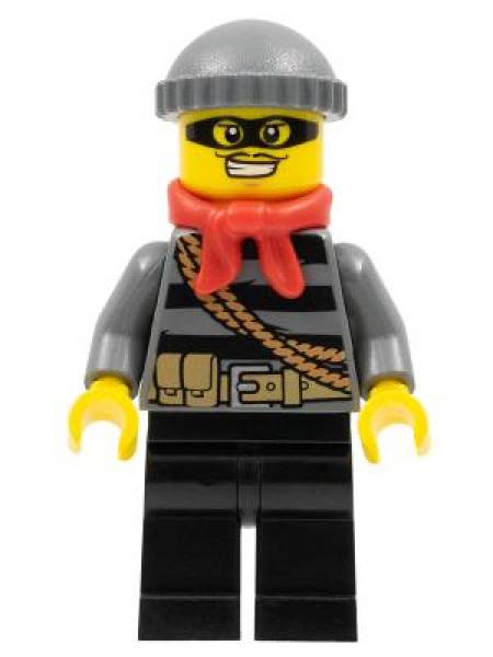 HeroBloks - Robber - Lego - cty0433