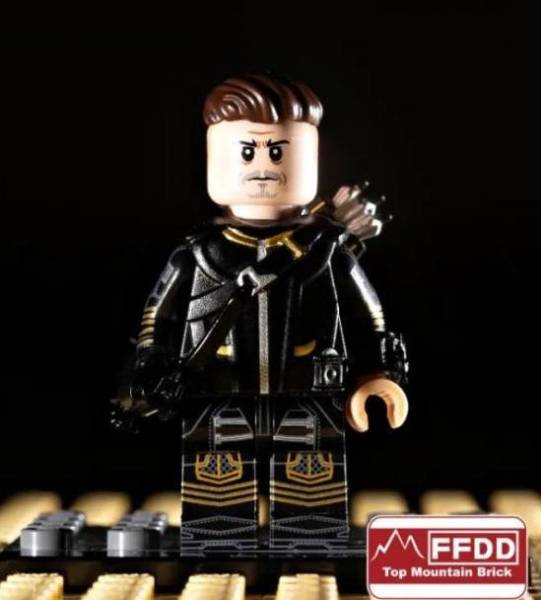 HeroBloks - Ronin (MCU) - Top Mountain Brick