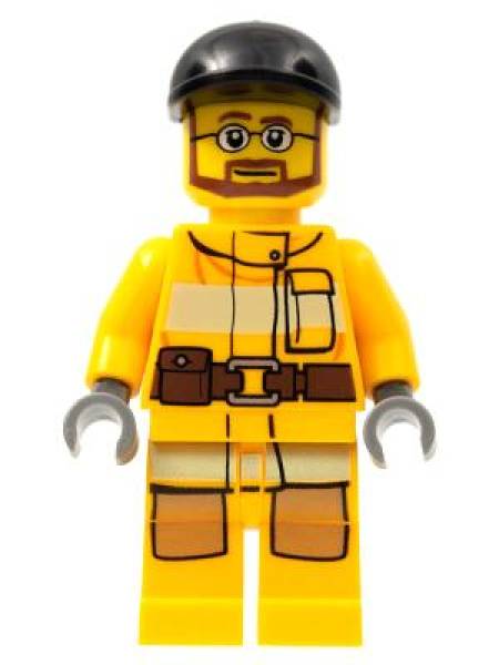 HeroBloks - Firefighter - Lego - CTY0300