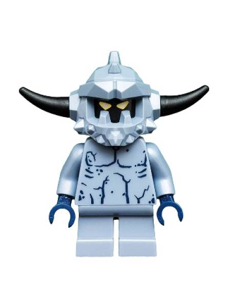 HeroBloks - Stone Monster - Lego - Nex108
