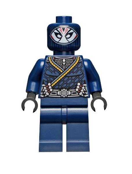 HeroBloks - Death Dealer - Lego - SH0705