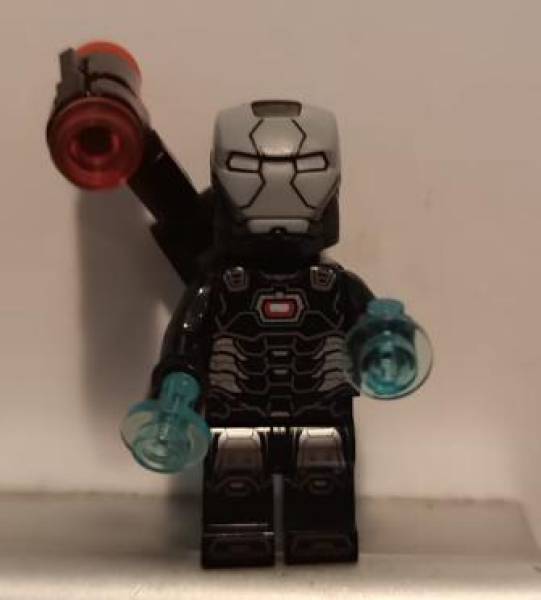 HeroBloks - War Machine MK 1 (MCU) - Unknown