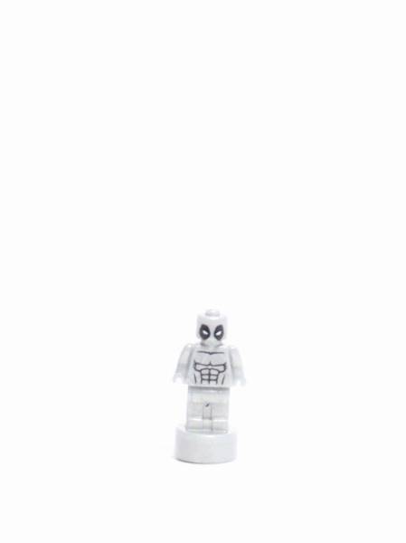 HeroBloks - Silver Surfer Deadpool (Microfigure) - G (2) - GH0573