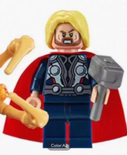 HeroBloks - Thor - Unknown