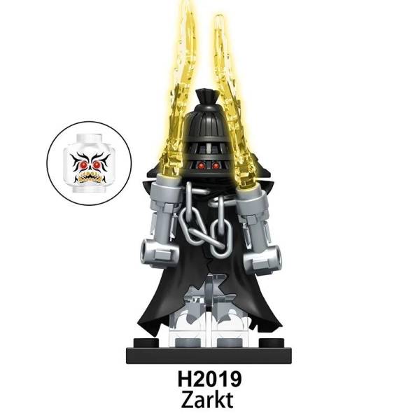 HeroBloks - Nether Space Zarkt - RT - H2019