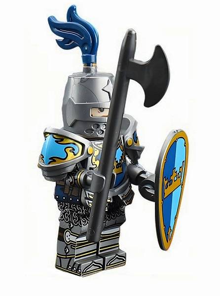 HeroBloks - Crown Knight - VP - VP124