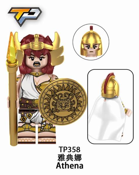 HeroBloks - Athena - TP - TP358