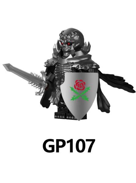 HeroBloks - Skull Knight - Unknown - GP107