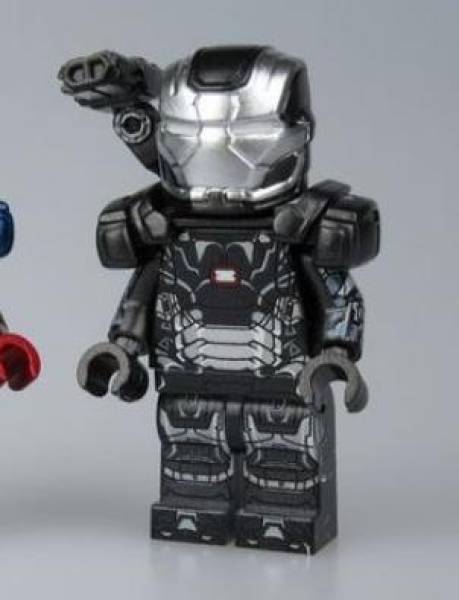 HeroBloks - War Machine Mk 2 (MCU) - LeYiLeBrick