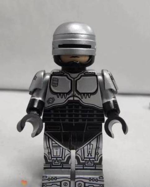 HeroBloks - Robocop - Legend C