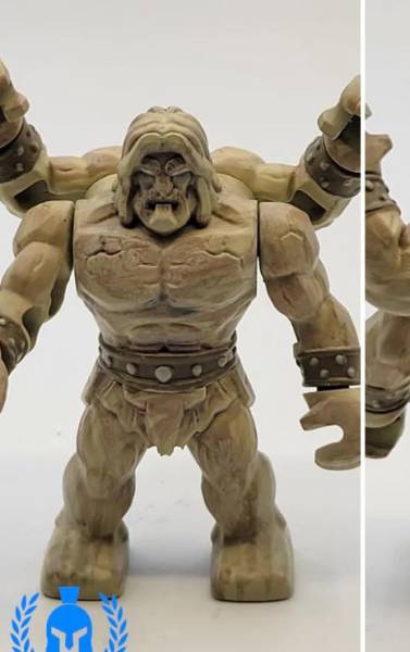 HeroBloks - Procrustus (BigFig) - Calypso Customs