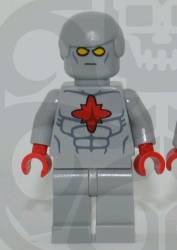 HeroBloks - Captain Atom