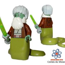 HeroBloks - Oppo Rancisis - Atomic Brick Toys