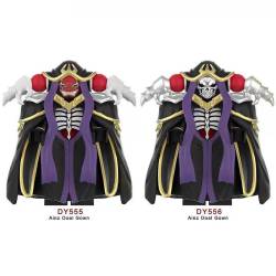HeroBloks - Ainz Ooal Gown - DY_Minifigs - DY555