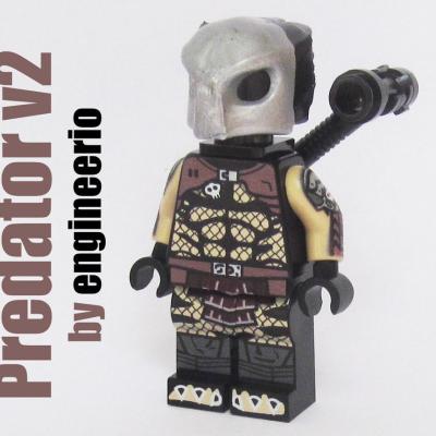 HeroBloks - Predator - Engineerio