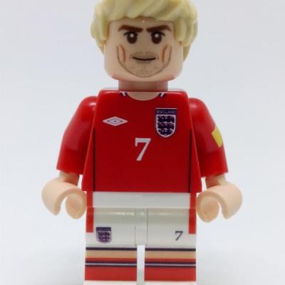 HeroBloks - David Beckham - Unknown Custom
