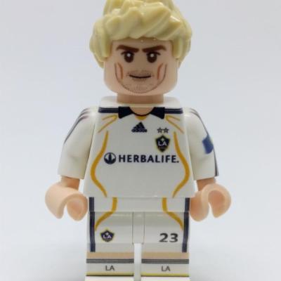 HeroBloks - David Beckham - Unknown Custom