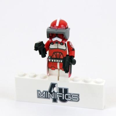 HeroBloks - Commander Fox (Phase 2) - Minifigs4u