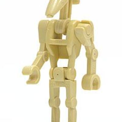 HeroBloks - Battle Droid