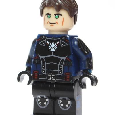 HeroBloks - Patriot - Pogo - PG-238