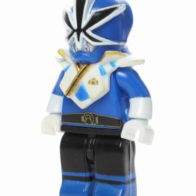 HeroBloks - Blue Ranger Super Mega Mode - Mega Bloks - 5777