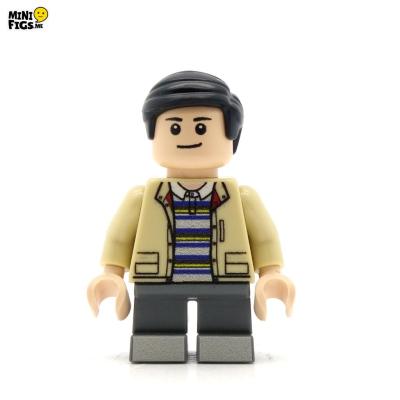 HeroBloks - Mike Wheeler - Minifigs.me