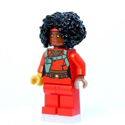 HeroBloks - Misty Knight - PopPunkMunky - A362