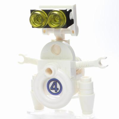HeroBloks - H.E.R.B.I.E. (buildable) - HeroBloks - HB004
