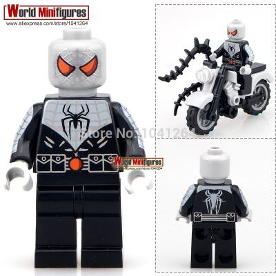 HeroBloks - Bullet Points Spider-man - DLP - DLP9033