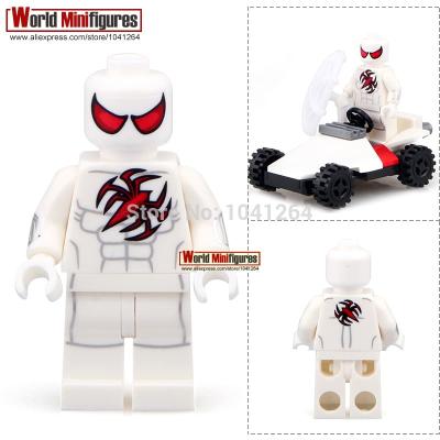 HeroBloks - Cyber Scarlet Spider - DLP - DLP9033