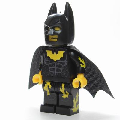 HeroBloks - Batsman - World Minifigures - WM337