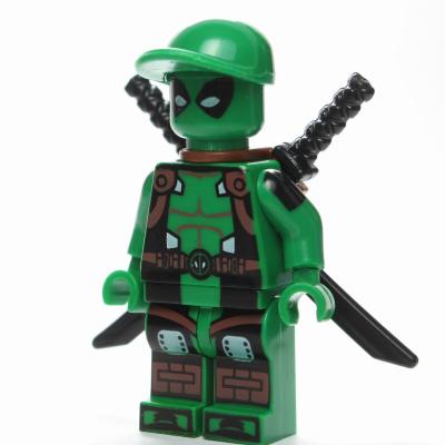 HeroBloks - Solo - Kopf - KF955