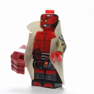 HeroBloks - Hellboy - Kopf - KF364