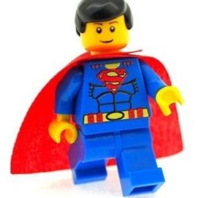 HeroBloks - Superman - Penzora - 1312
