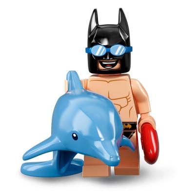 HeroBloks - Speedo Batman - Lego - COLTLBM30