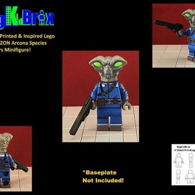 HeroBloks - Hem Dazon - BigKidBrix