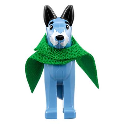 HeroBloks - Wonder Dog - Lego