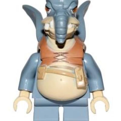 HeroBloks - Watto - Lego - SW649