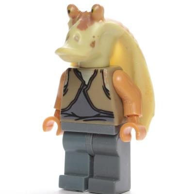 HeroBloks - Jar Jar Binks - Pogo - PG-710