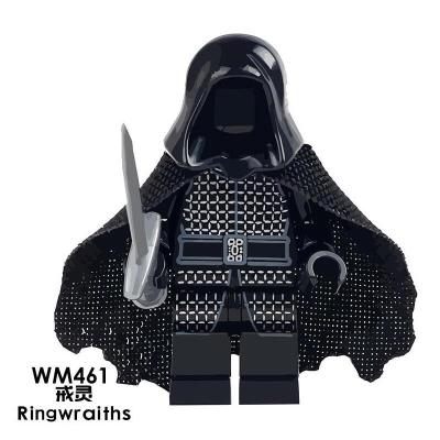 HeroBloks - Ringwraith - World Minifigures - WM461