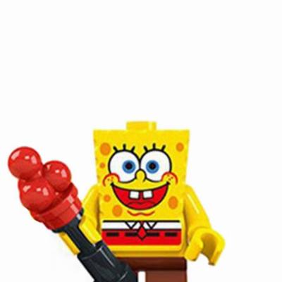 HeroBloks - Spongebob - Lele - 78023