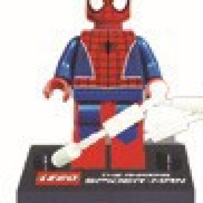 HeroBloks - Amazing Spider-man - LEBQ - 1691
