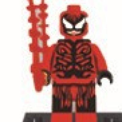 HeroBloks - Carnage - LEBQ - 1691