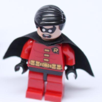 HeroBloks - Robin (Tim Drake) - Decool - 7002