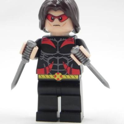 HeroBloks - Warpath - LeYiLeBrick - 057