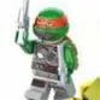 HeroBloks - Raphael (with armor) - Sheng Yuan - SY211C