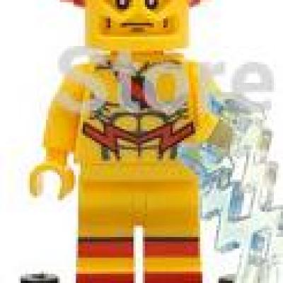 HeroBloks - Reverse Flash - Sheng Yuan - SY269