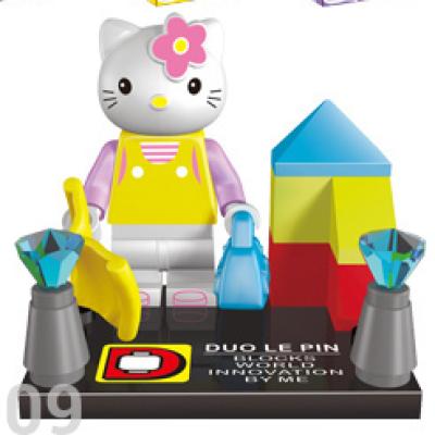 HeroBloks - Hello Kitty - DLP - DLP9004